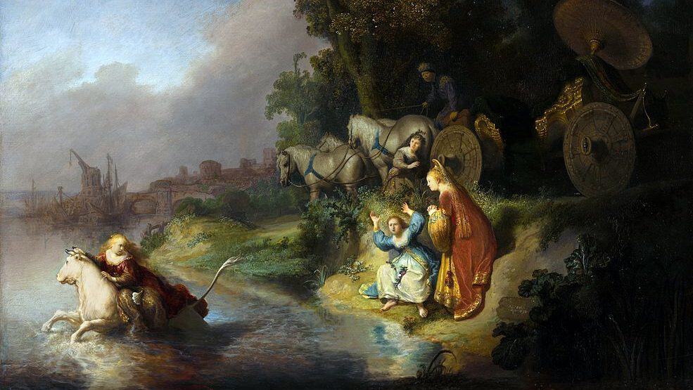 Orpheus and Eurydice: Love Beyond the Underworld - Roman Mythology