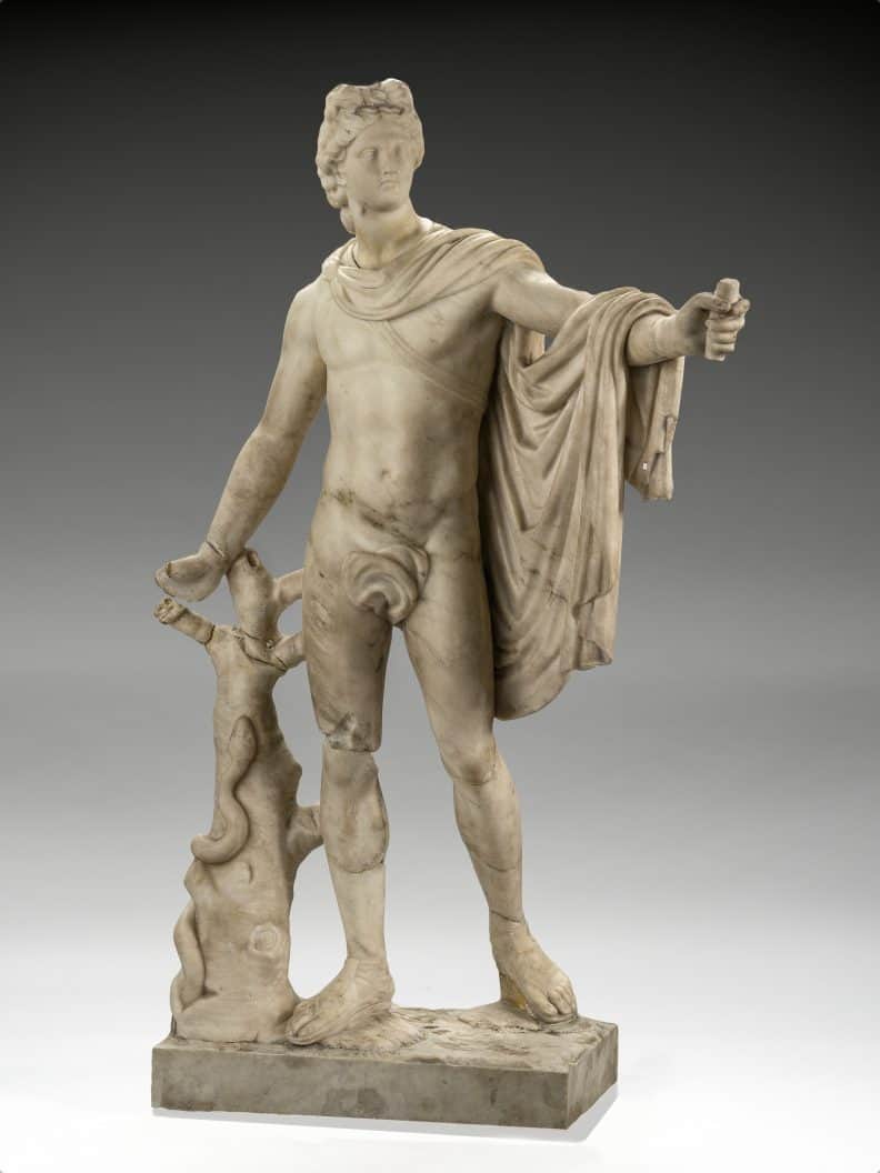 Apollo: God of the Sun, Music, and Prophecy - Roman Mythology