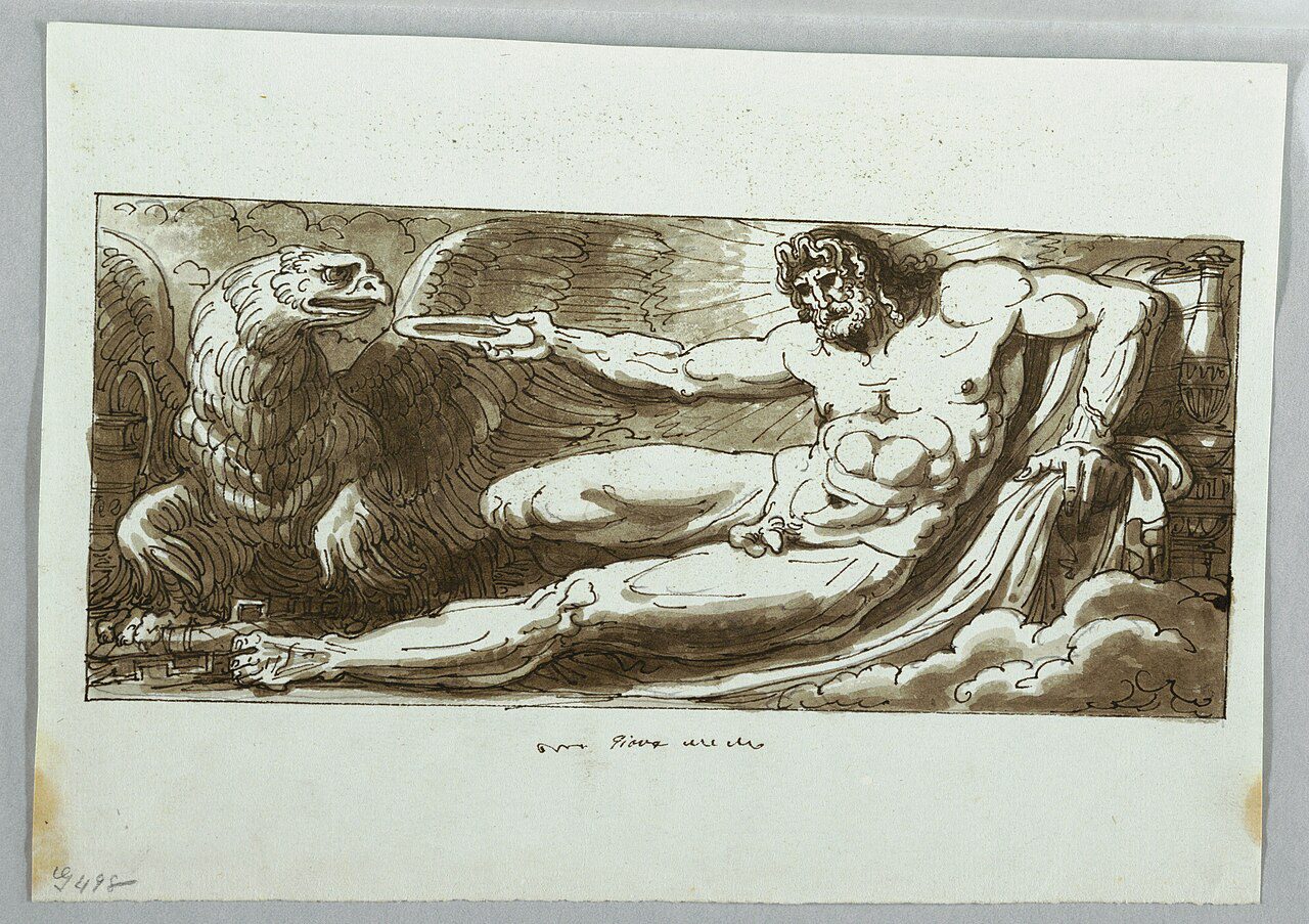 Jupiter: King of the Gods and Guardian of Rome - Roman Mythology