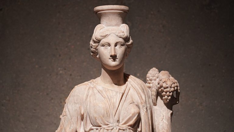 Fortuna: Goddess of Luck and Fate - Roman Mythology