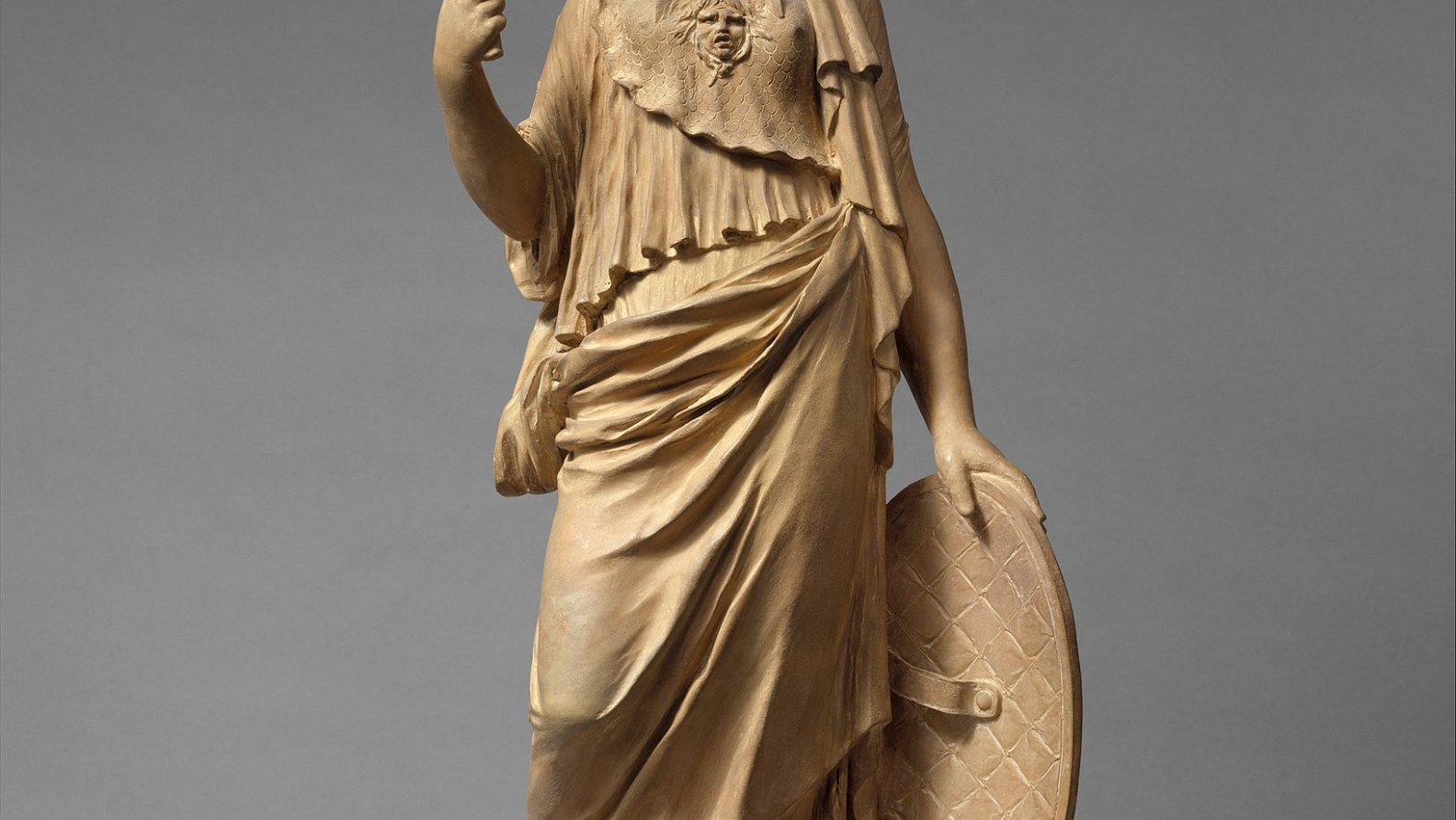 Minerva: Goddess of Wisdom, Strategy, and the Arts - Roman Mythology