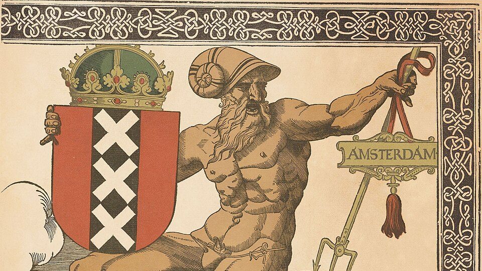 The Trident: Neptune’s Weapon of the Sea - Roman Mythology