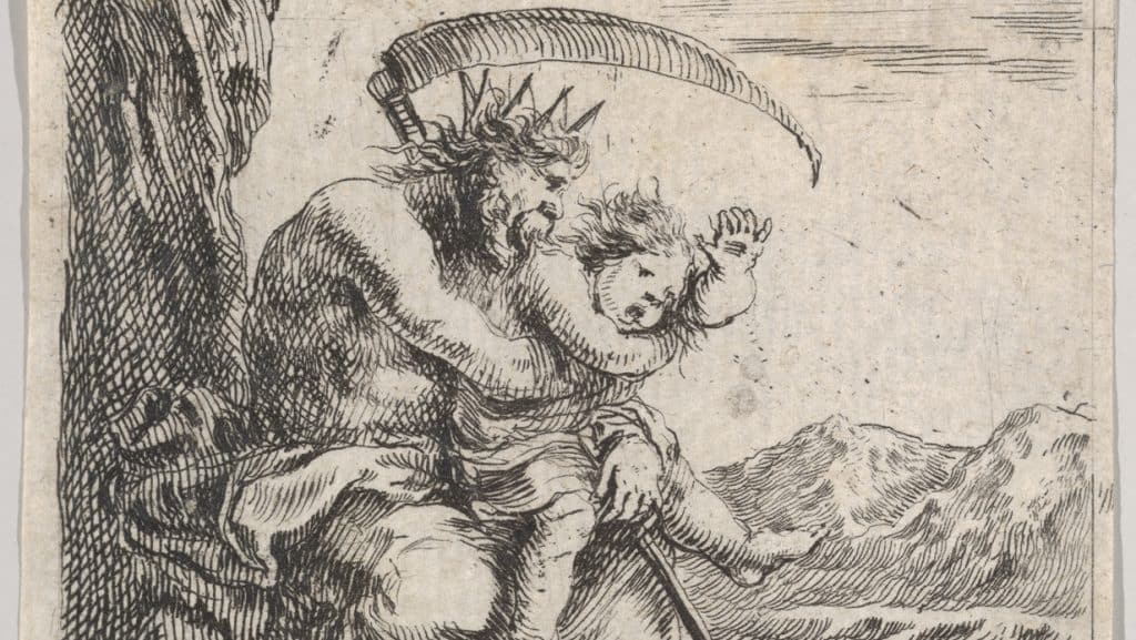 Saturn: God of Time, Abundance, and Renewal - Roman Mythology