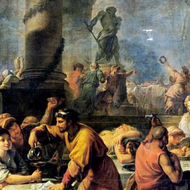 Aeneas: The Trojan Hero Who Founded a People - Roman Mythology