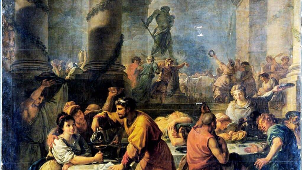 The Saturnalia: Festival of Joy and Reversal - Roman Mythology