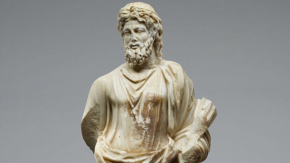 Pluto: God of the Underworld and Wealth - Roman Mythology