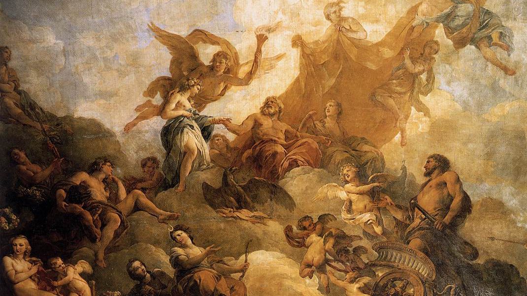 The Apotheosis of Hercules: Strength, Suffering, and the Crown of Fire ...