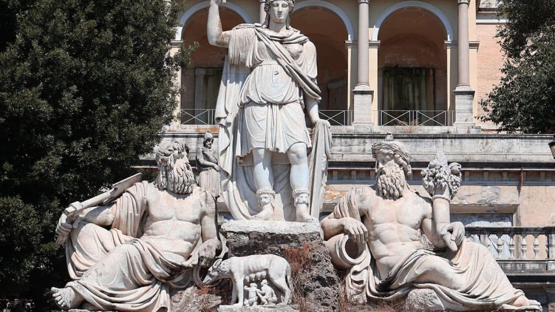 Culture and Influence - Roman Mythology
