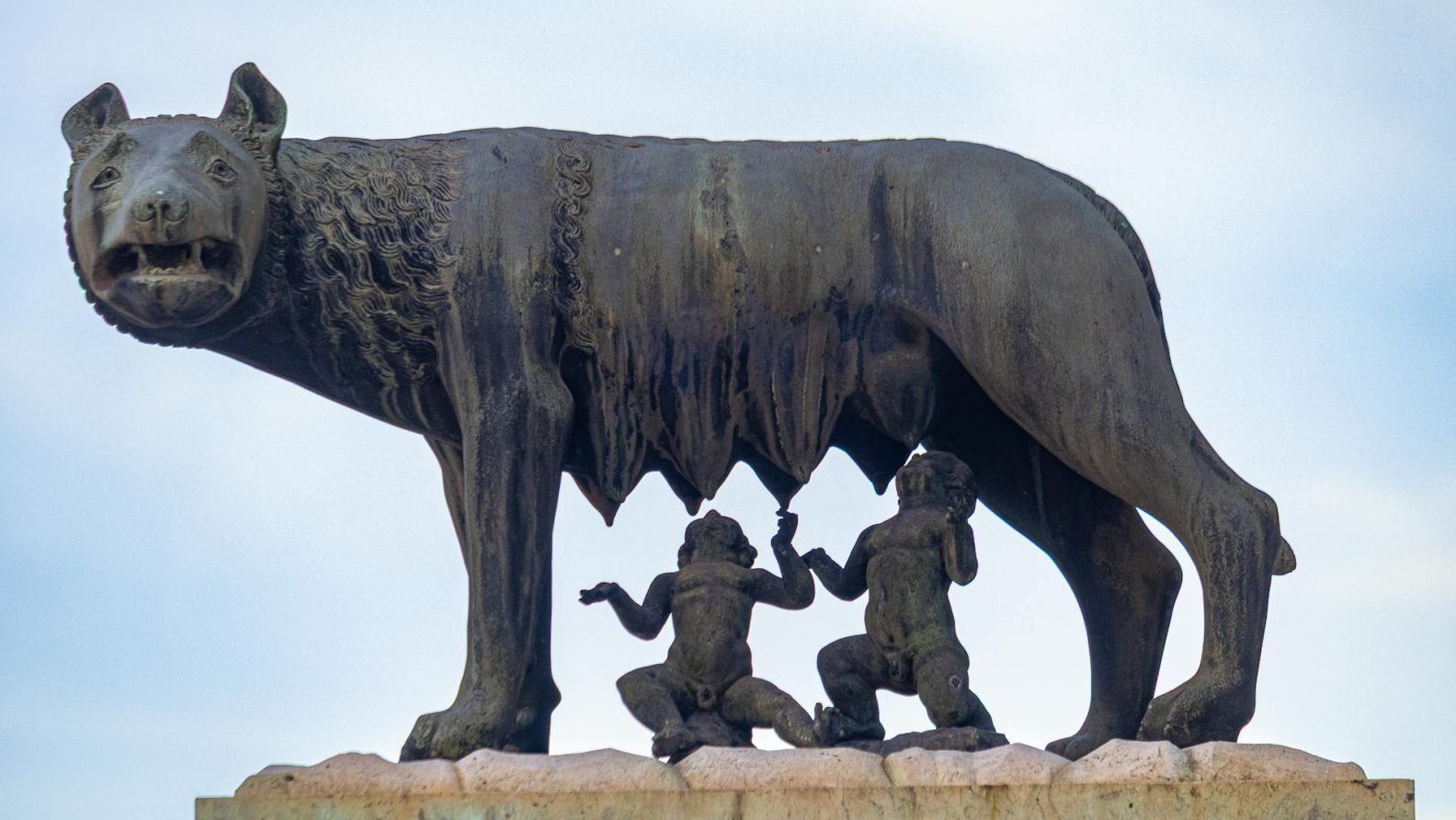 Romulus and Remus: The Founding of Rome - Roman Mythology