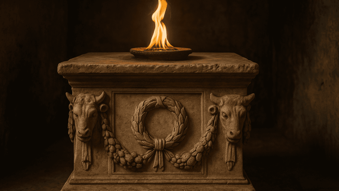 Symbols and Attributes - Roman Mythology