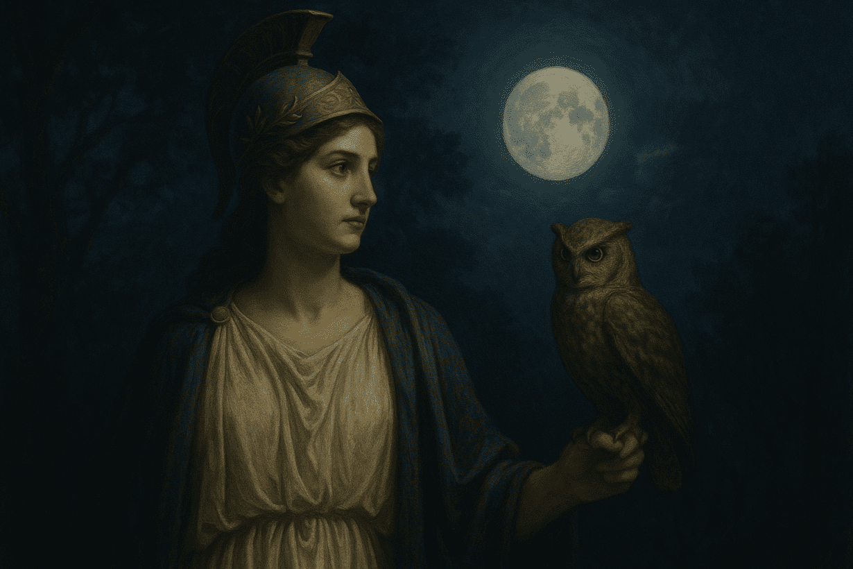 The Caduceus: Mercury’s Staff of Peace - Roman Mythology