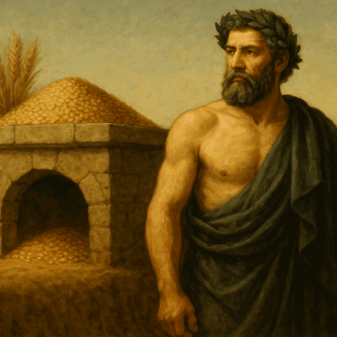 Numa Pompilius: The Lawgiver King - Roman Mythology