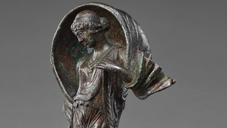 Luna: Goddess of the Moon - Roman Mythology