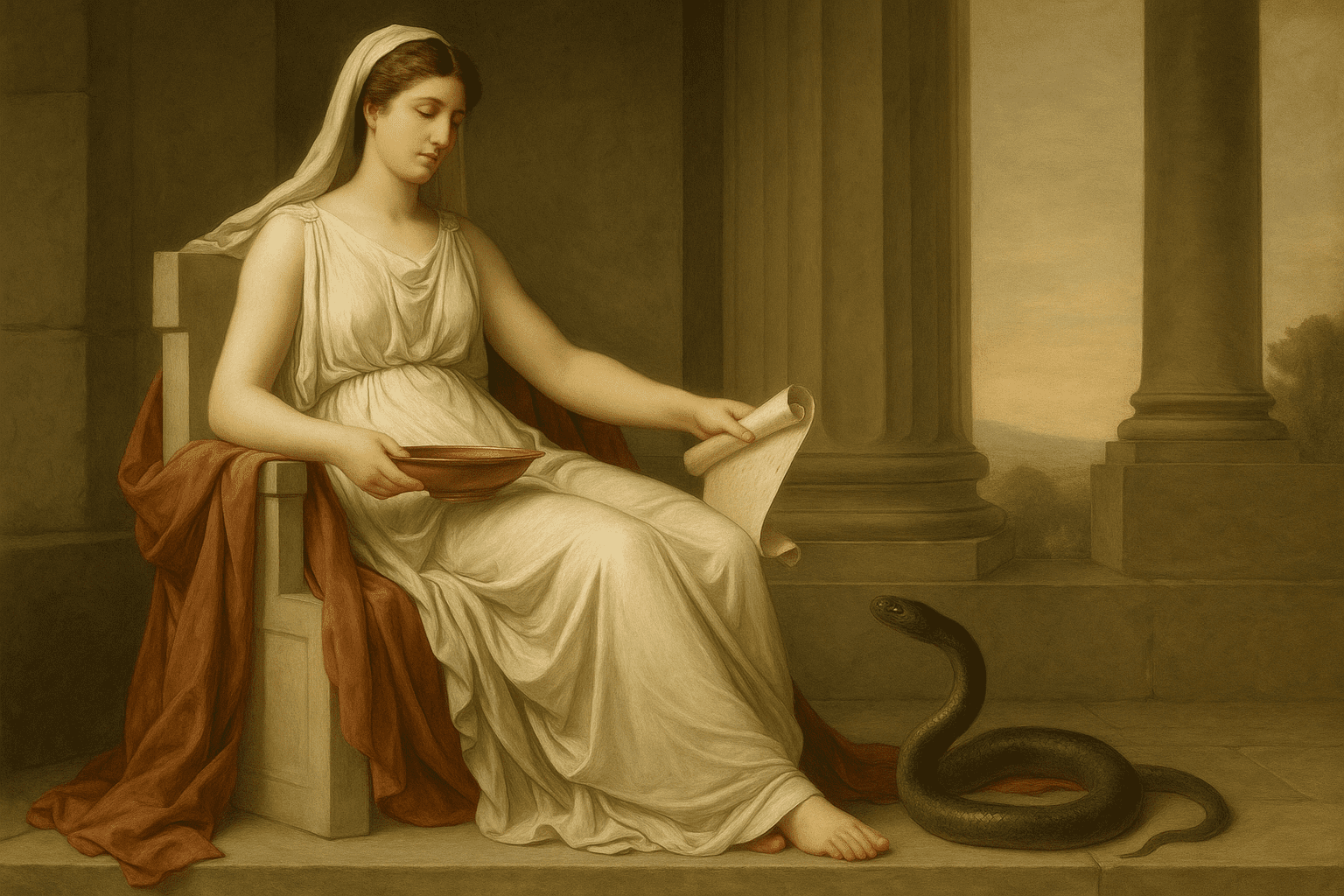 Bona Dea: Goddess of Women’s Mysteries - Roman Mythology