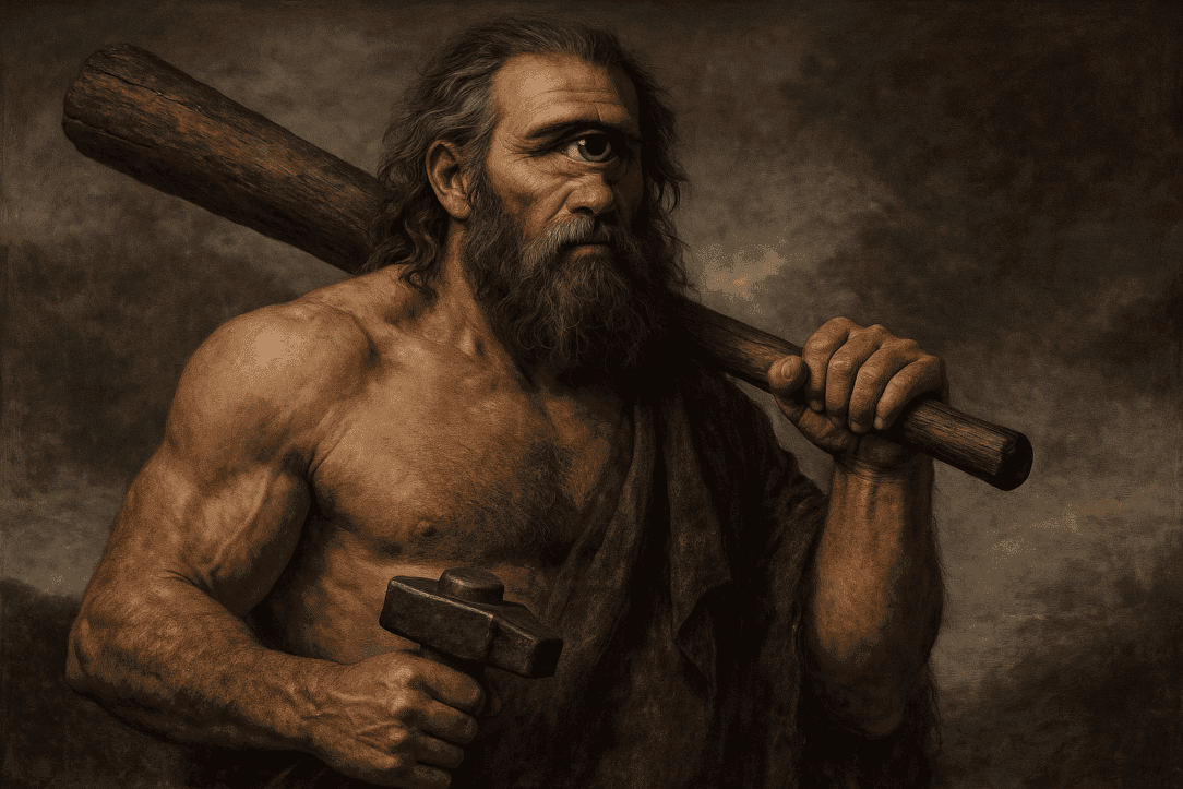 Myths and Legends - Roman Mythology