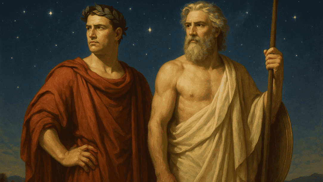 Roman vs Greek Syncretism - Roman Mythology