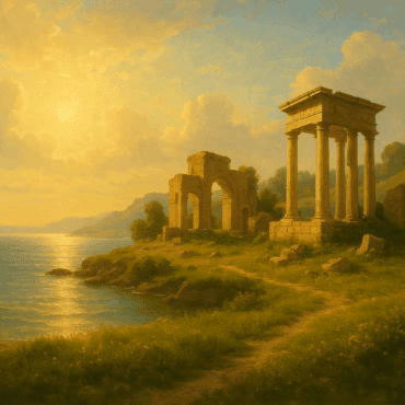 The Trident: Neptune’s Weapon of the Sea - Roman Mythology