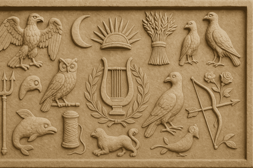 Roman Mythological Symbols: A Complete Guide